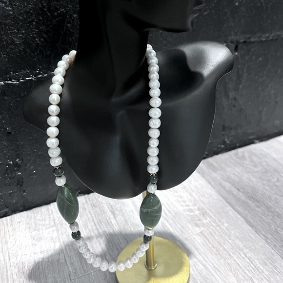 Jewelry | Imperial Nephrite Jade And Pearl Smithsonian Collection ...